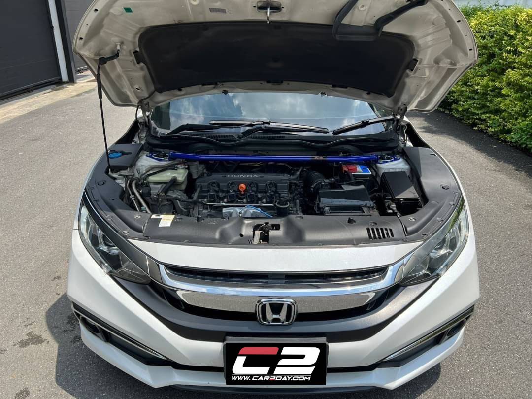 Honda Civic Fc 1 8el Mnc ปี 2019 ไมค์ 89 Xxx Km ราคา 739 0
