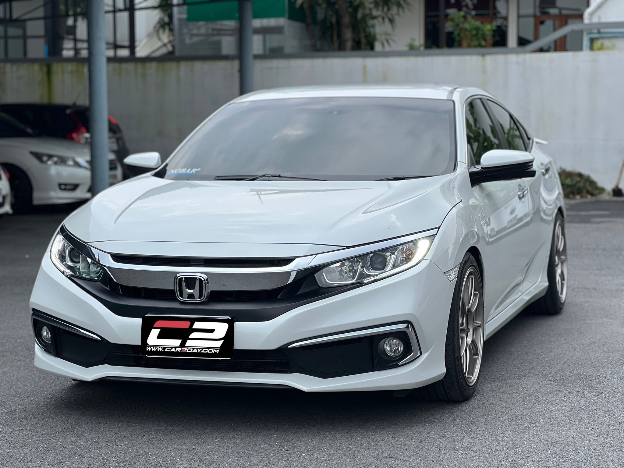 Honda Civic 1 8el ปี 2019 ไมค์ 78 Xxx Km ราคา 759 000 บาท